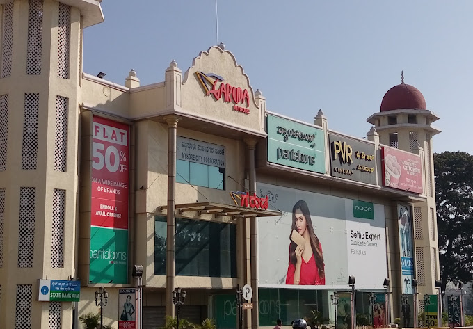 Top 5 best malls in Mysore - Travel ghat