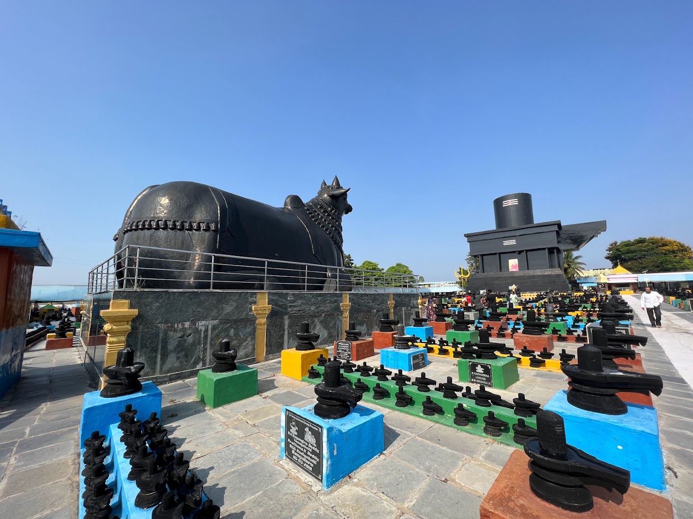 Kotilingeshwara temple Kolar - History, Timings, How to reach - Travel ghat