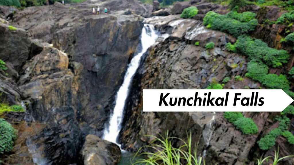 Kunchikal Falls - Shivamogga, First Highest Waterfall In India - Travel ...